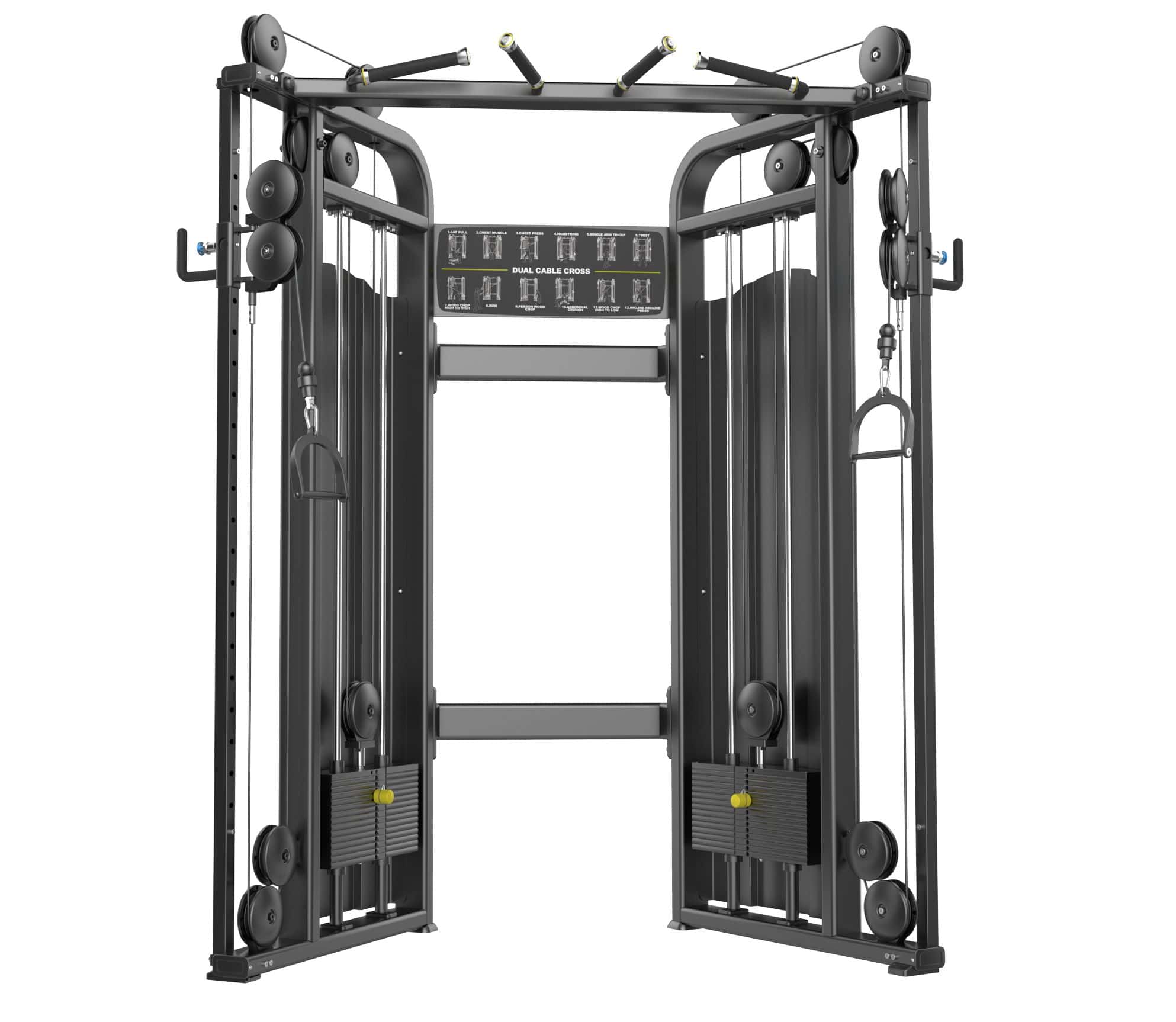 DAP mašina - Sculpex